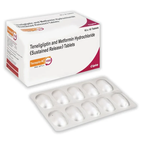 TENEPLA M 1000 TABLET – Akantpharma